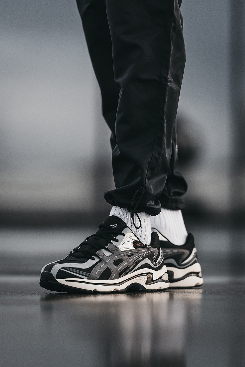 Кроссовки Asics Gel-Preleus | Gore-Tex | Термо/асиксы | Термо/асиксы ...
