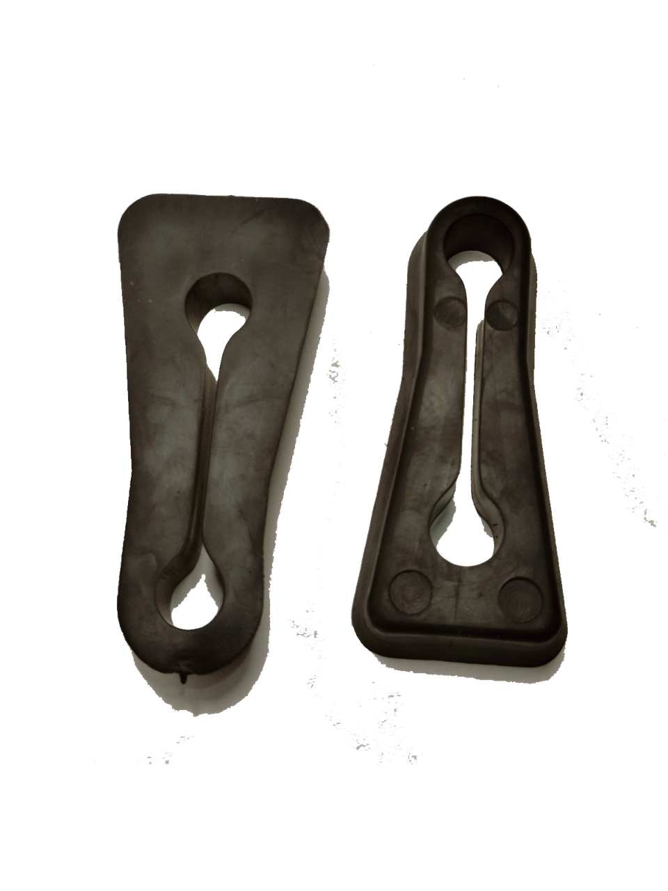 Упор (демопфер, накладка) замка дверей для Lexus LX 470 (2 двері ...