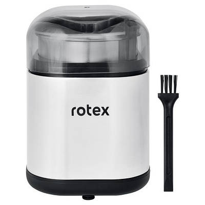 Кофемолка Rotex RCG250-S lux - купить недорого, Prom.ua: цены, акции и отзывы | Украина, Киев