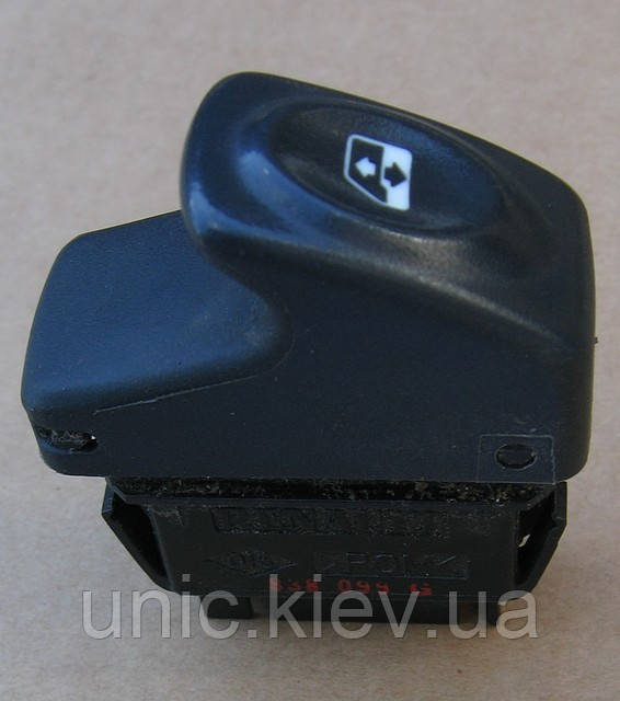 Кнопка стеклоподъемника Рено Клио Символ, пассажирская (Renault Clio ...