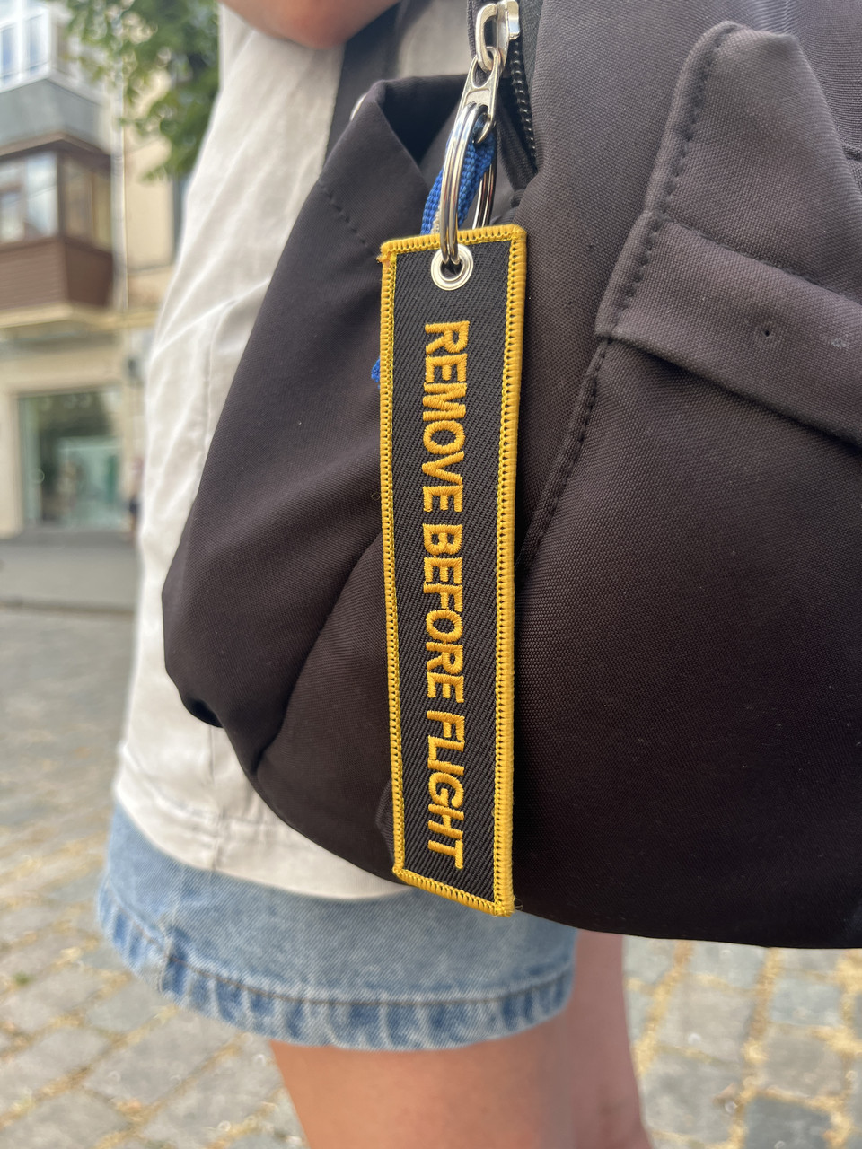 Брелоки "Remove before flight" (ID#2451196295), ціна: 119 ₴, купити на ...