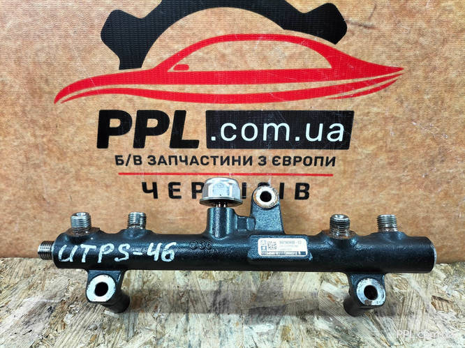 Ford C-Max II Mk2 2010-2019 Mondeo Focus Exspert Scudo топливная рейка ...