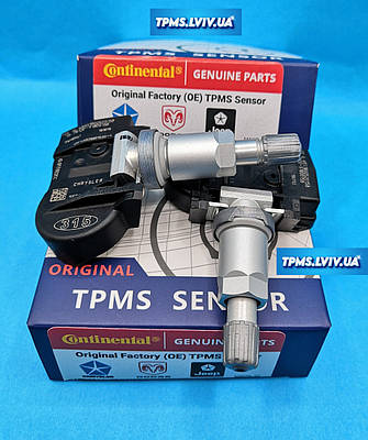 Датчик давления шин JEEP CHEROKEE KL 2014-2018 CHRYSLER 68324960AB ...