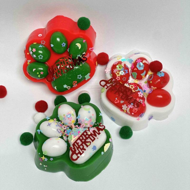 Таба Лапка Новорічна (ID#2451438221), ціна: 54 ₴, купити на Prom.ua