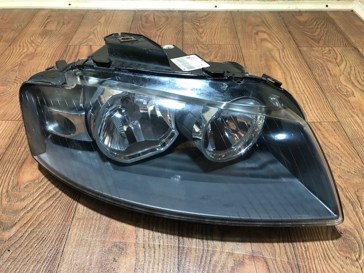 Фара передня права AUDI A3 8P / Ауді А3 8П (2003-06) 8P0 941 004L ...