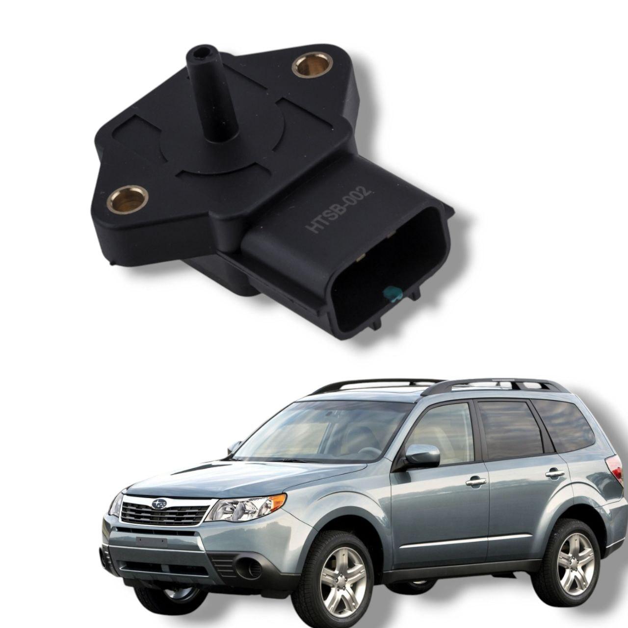 Датчик давления воздуха во впускном коллекторе (0513,22627aa220) Subaru ...