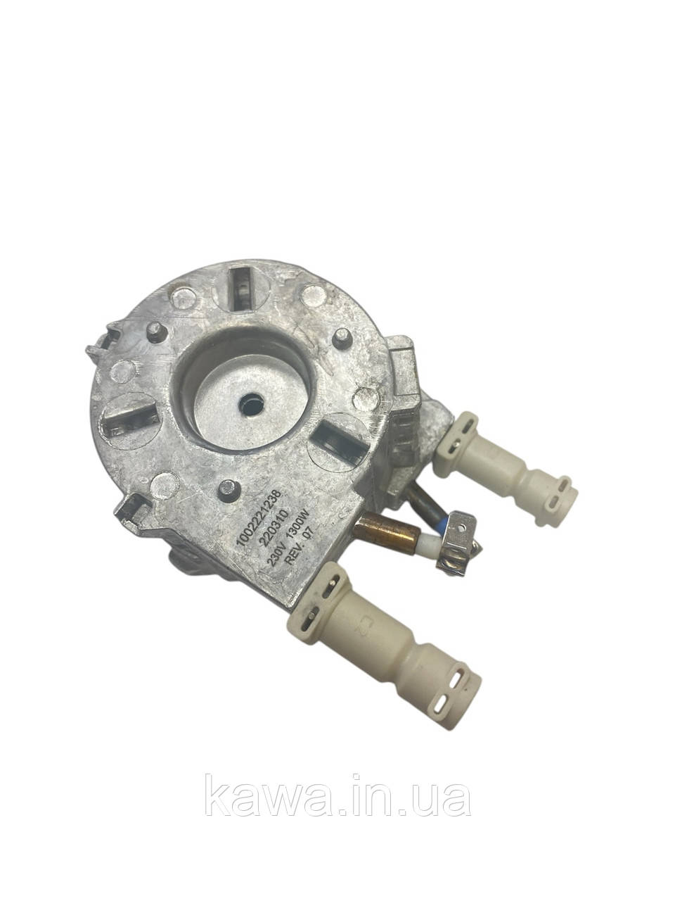 Бойлер в сборе с Тэном 1300Вт для кофеварки Delonghi 5513233651 W8 ...