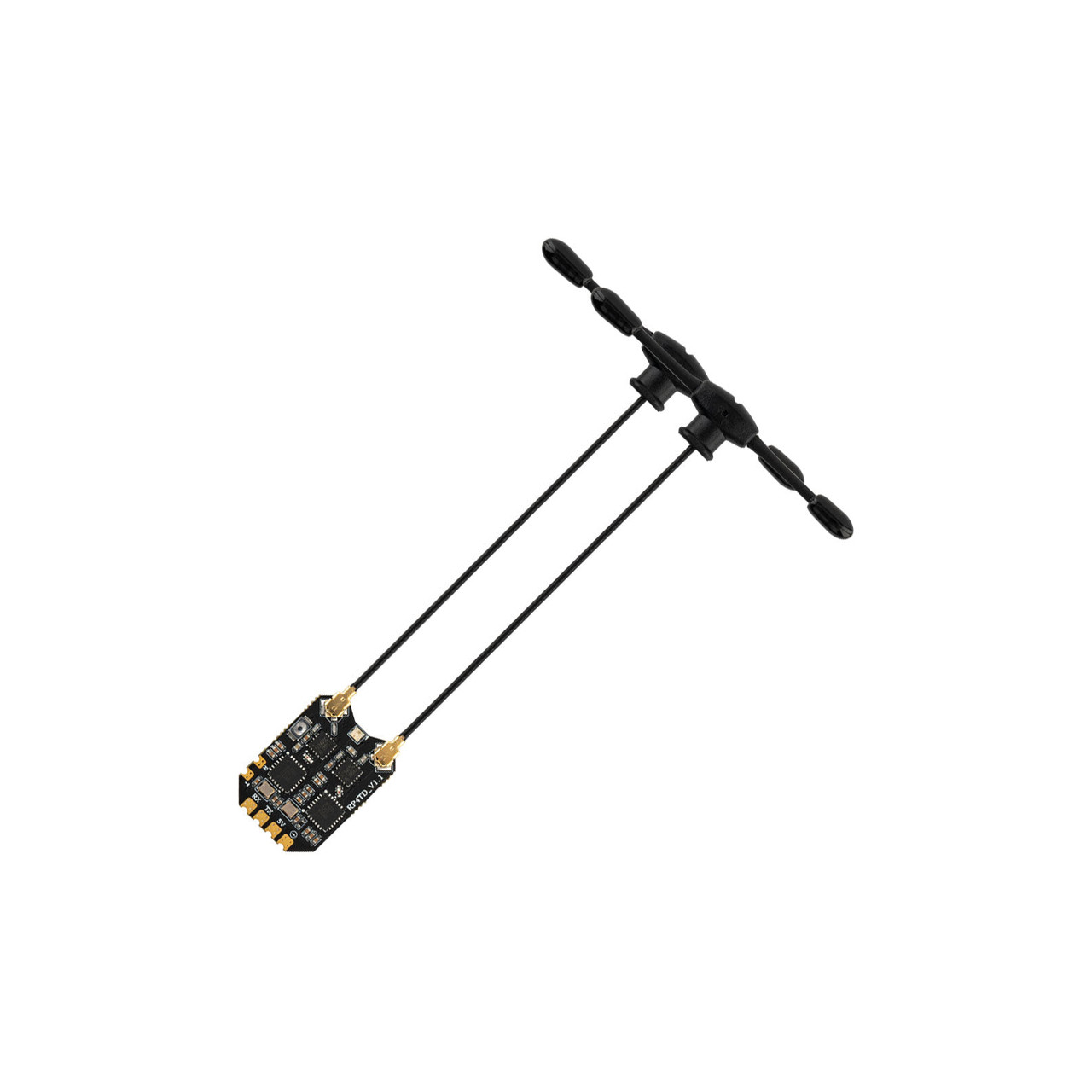 Приймач (RX) RadioMaster RP4TD ELRS 2.4G RX (HP0157.RX-RP4TD): продаж ...