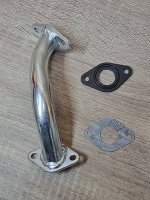 Патрубок карбюратора Delta, ціна: 400 ₴, купити на Prom.ua