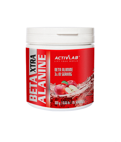 Бета аланін ActivLab Beta Alanine Xtra - 300 грам (ID#2451579615), ціна: 430 ₴, купити на Prom.ua