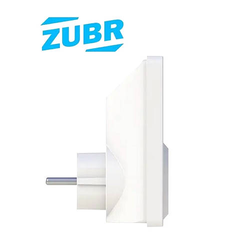 Реле в розетку, Регулятор стабилизатор напряжения ZUBR, Реле защита от ...