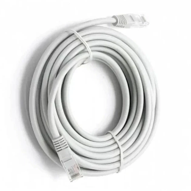 20метров Utp Интернет Lan Лан Cat5e Патч Корд Патч Витая Пара Провод Ethernet Сетевой