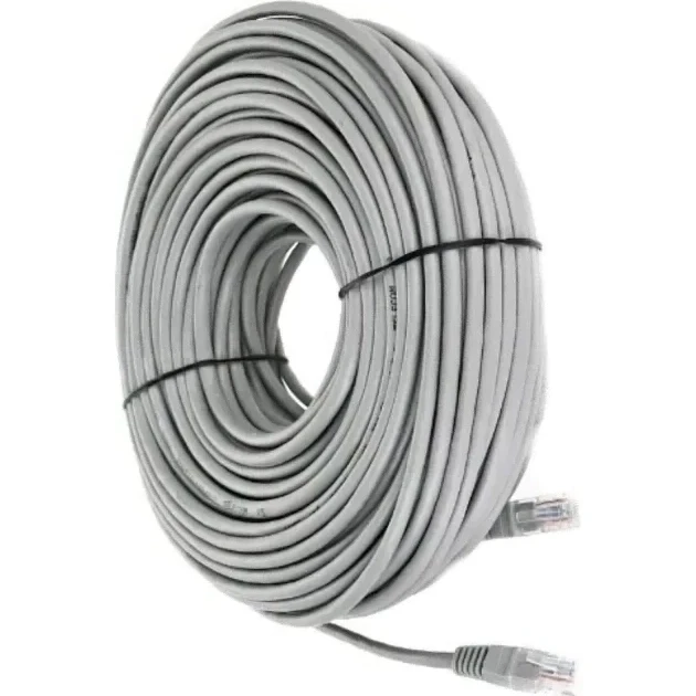 110 метров Кабель для Роутера Патч Корд (Интернета) CAT5e LAN UTP UTP ...
