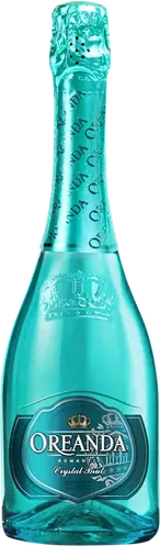 Вино игристое Oreanda Crystal Brut белое брют 0.75 л 10.5-12.5% ...