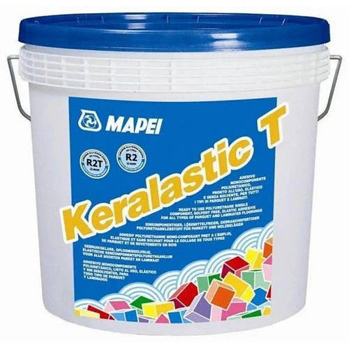 Універсальний двокомпонентний поліуретановий клей Mapei Keralastic T ...