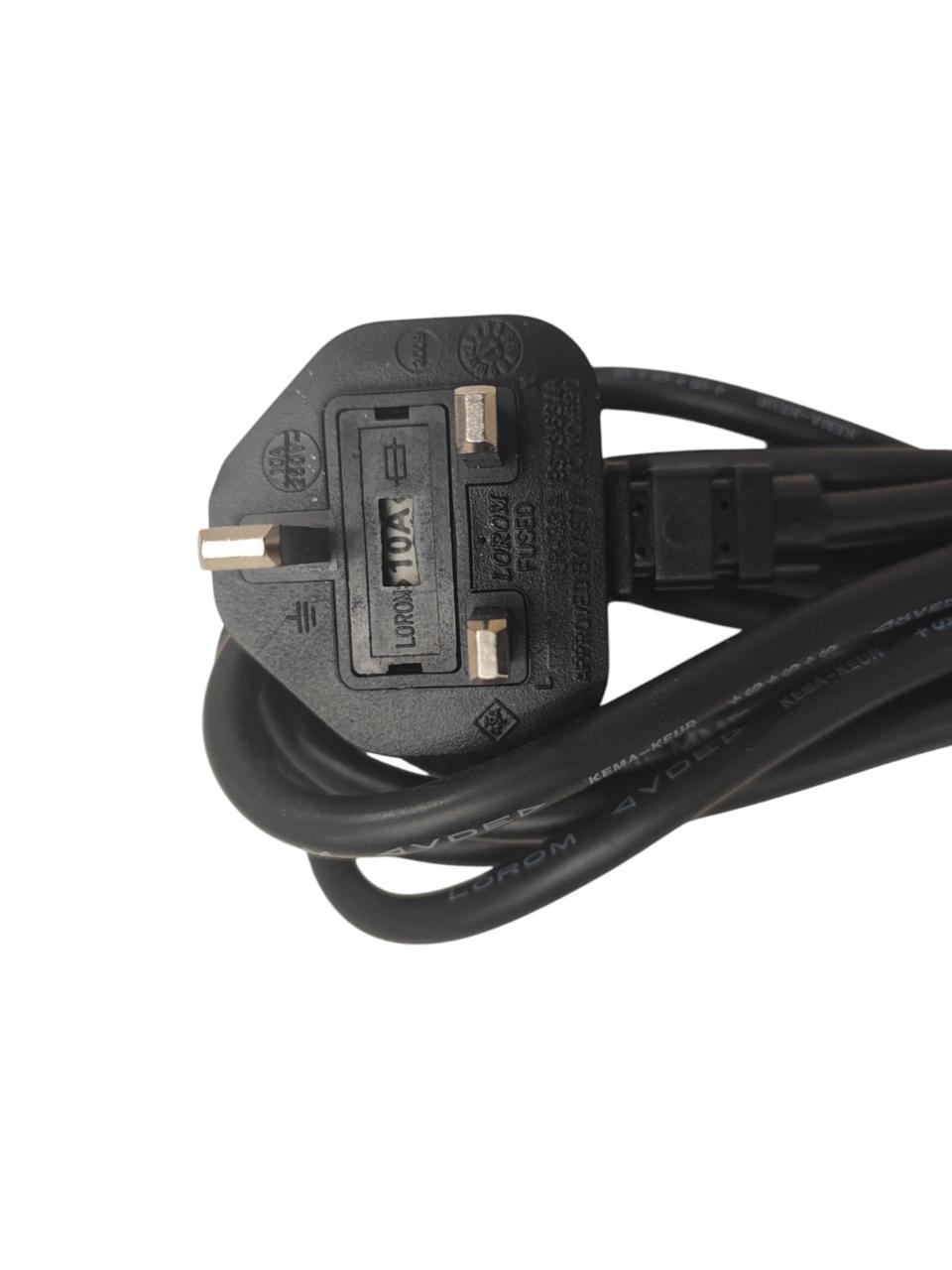 Купити Кабель живлення з англійською вилкою Cisco 72-0557 Rev. B1 UK ...