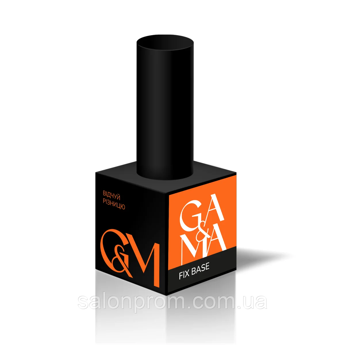 Ga&Ma Fix Base New Formula - фікс база, 15 мл, ціна: 325 ₴, купити на ...