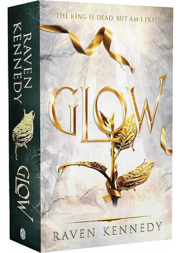 Купити Glow. Book 4 на book4u.com.ua