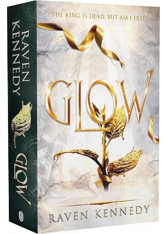 Купити Glow. Book 4 на book4u.com.ua