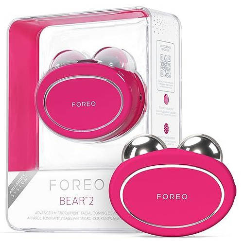 Foreo Bear 2 Масажер для обличчя з мікрострумом (ID#2452775099), ціна ...
