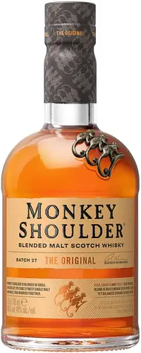 Віскі Monkey Shoulder 0.7 л 40% (5010327105215N) (ID#2452860734), ціна: 1470 ₴, купити на Prom.ua