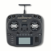 Пульт Radiomaster Boxer MAX ELRS, лівий газ M2, протокол ELRS, з ...