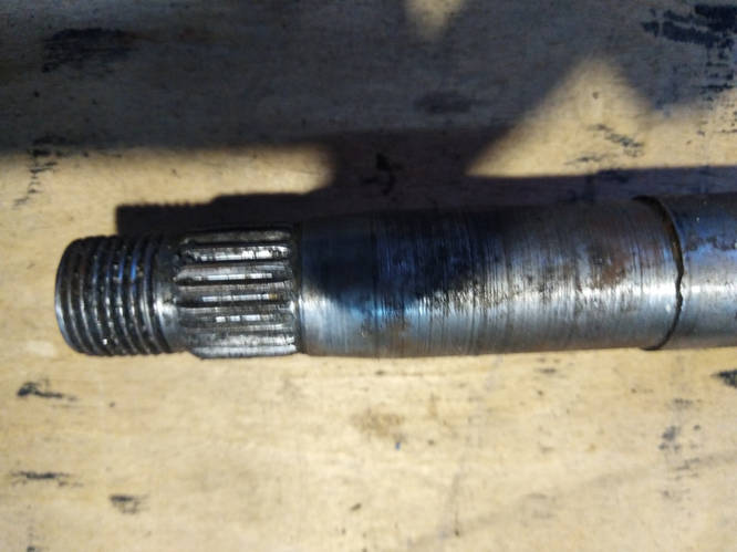 Вал руля ваз 2101 2106 (ID#2452953862), цена: 350 ₴, купить на Prom.ua
