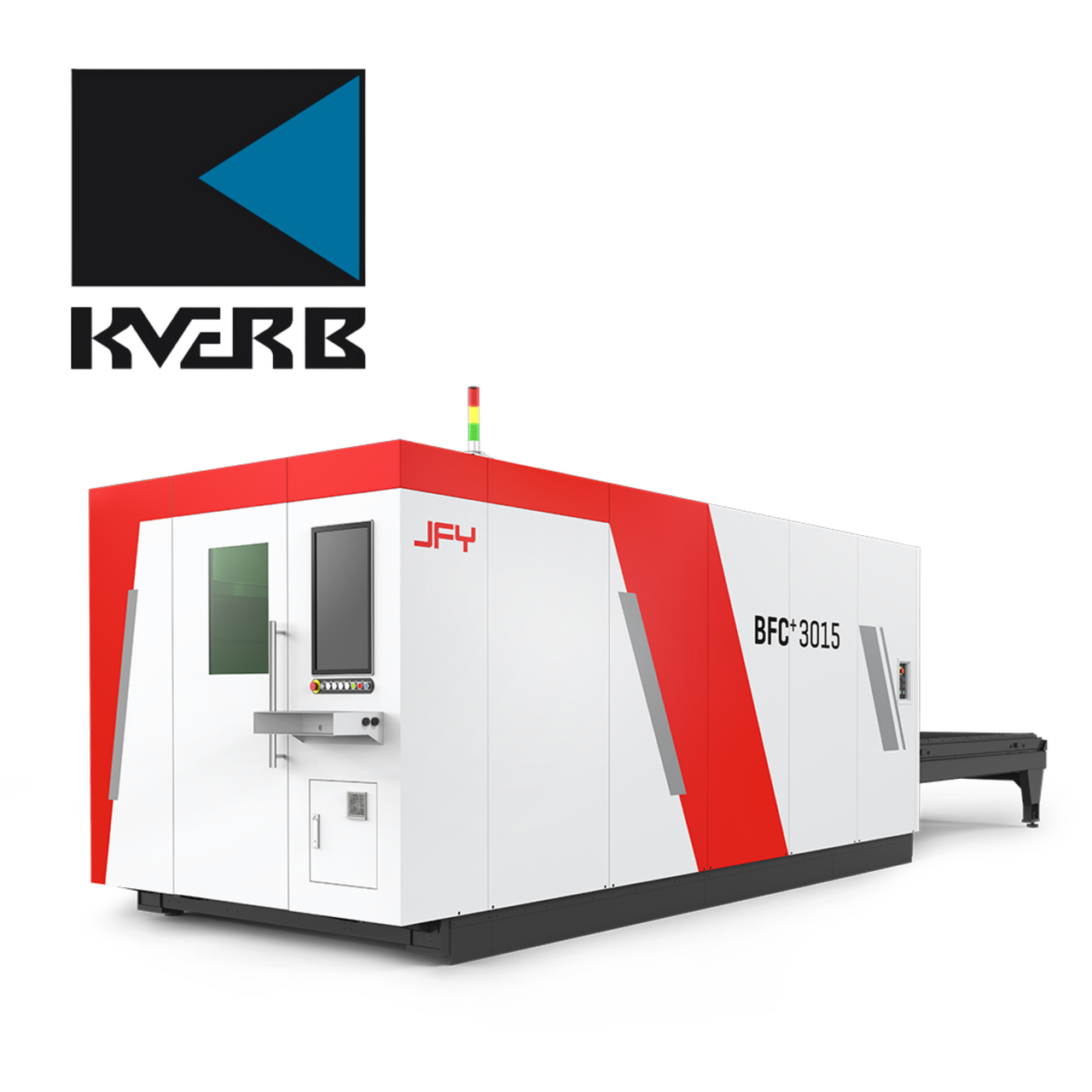 Лазерный станок JFY International BFC+ 3015