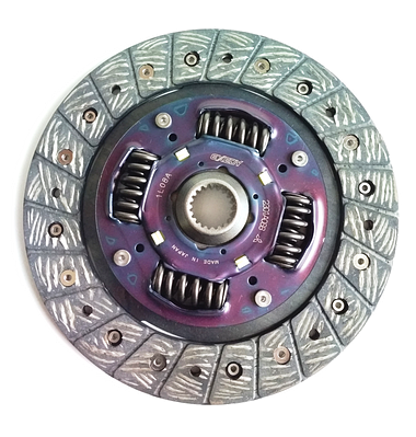 Оригинальный диск сцепления 2301A049 LANCER, Ланцер IX 1,6 (ID ...