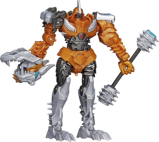 Трансформер Грімлок Grimlock, TF4, Power Attacker, Hasbro (ID ...