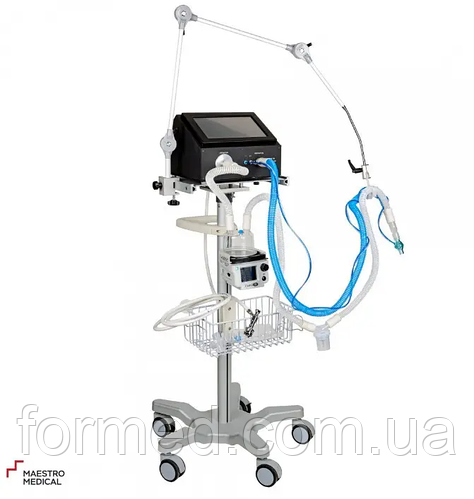 Foras Medical Аппарат ИВЛ Foras DEM T-19 (ID#2453283980), цена: 405600 ...