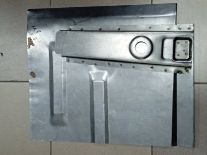 Піддомкратником ВАЗ 2101-2107 передній лівий, з полом, нового зразка (ID#2453732005), ціна: 495 ...