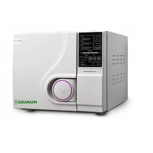 Автоклав Granum 23B Classic, стерилизатор типа «В» (ID#1586073081 ...