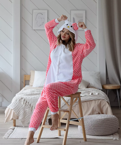 Кігурумі хелло кітті для дівчинки піжама Hello Kitty дівчат жіноча ...