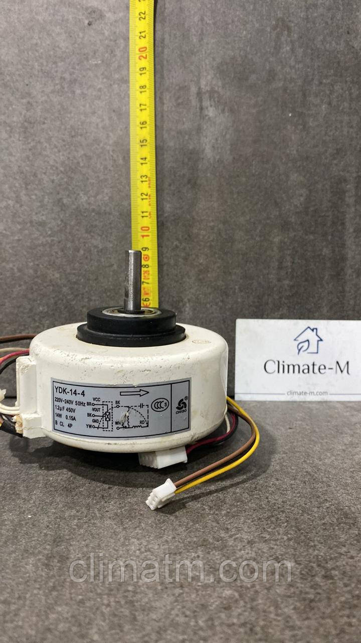 Купити Двигун внутрішнього блоку кондиціонера YDK-14-4 у Києві від компанії "Climat M" - 2446985516