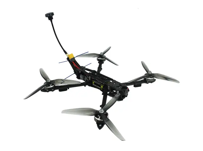 Дрон FPV 7" (вариант 3) 1500TVL (сумеречная камера) (ID#2453902138 ...