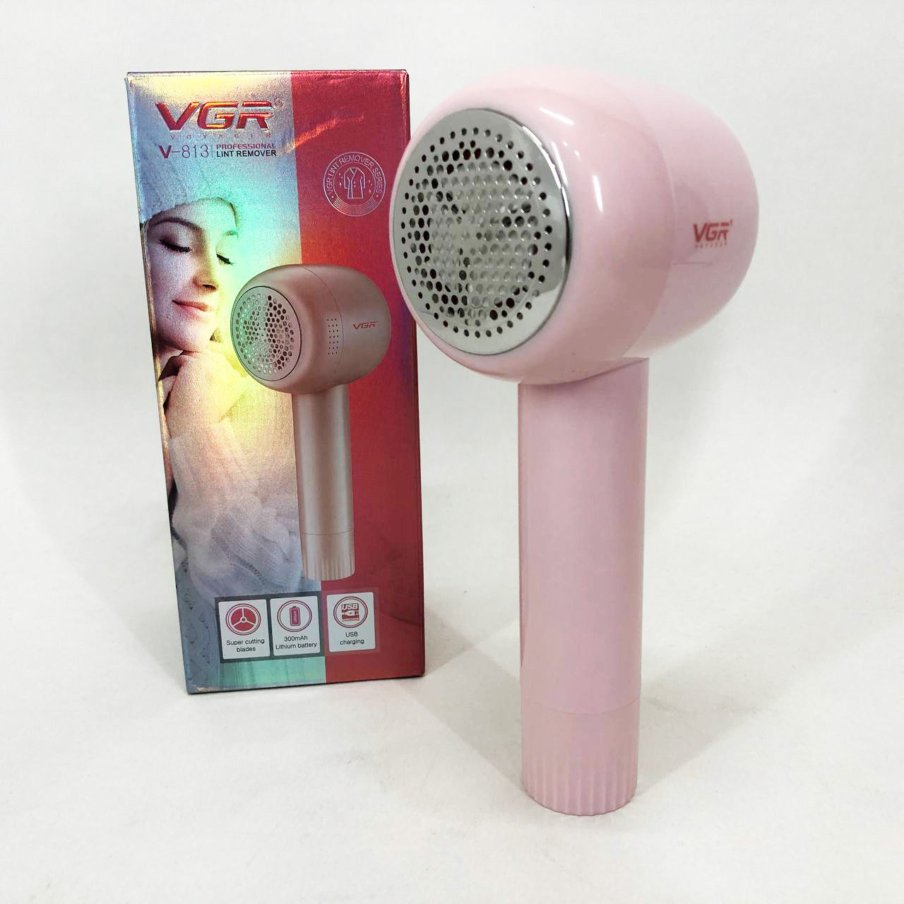 Устройство для удаления катышек VGR V-813, Эффективное устройство для SC-827 удаления катышек ...