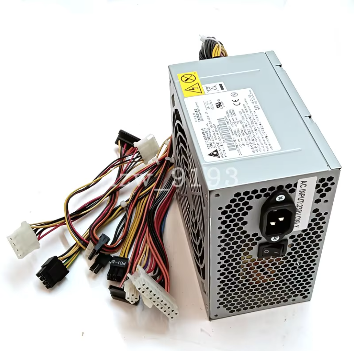 Блок питания ATX 400W FAN 120мм DELTA ELECTRONICS GPS-400AB 400W (1х4 ...