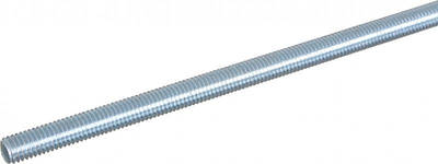 Стрижень метричний DIN 975 М4 1 м. Metalvis нержавіюча сталь A2 10 шт ...