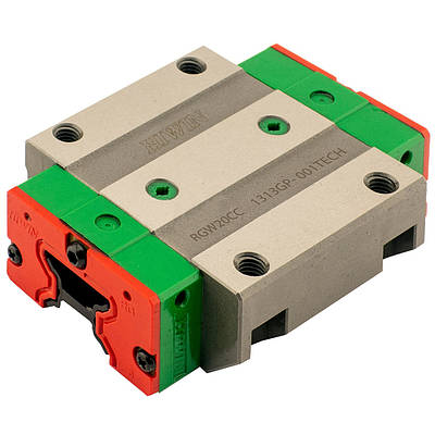 Каретка HIWIN серии RGW45CCZAH | купить недорого, на Prom | Украина