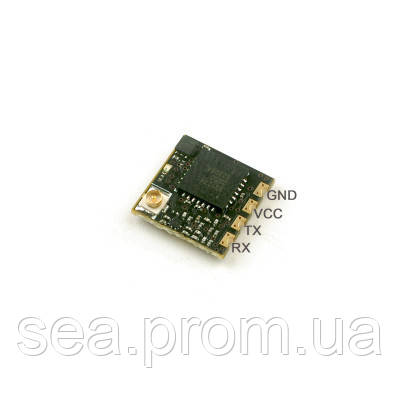 Приемник RX HappyModel ExpressLRS ES900RX 915MHz 0.6g Receiver 868MHZ ...