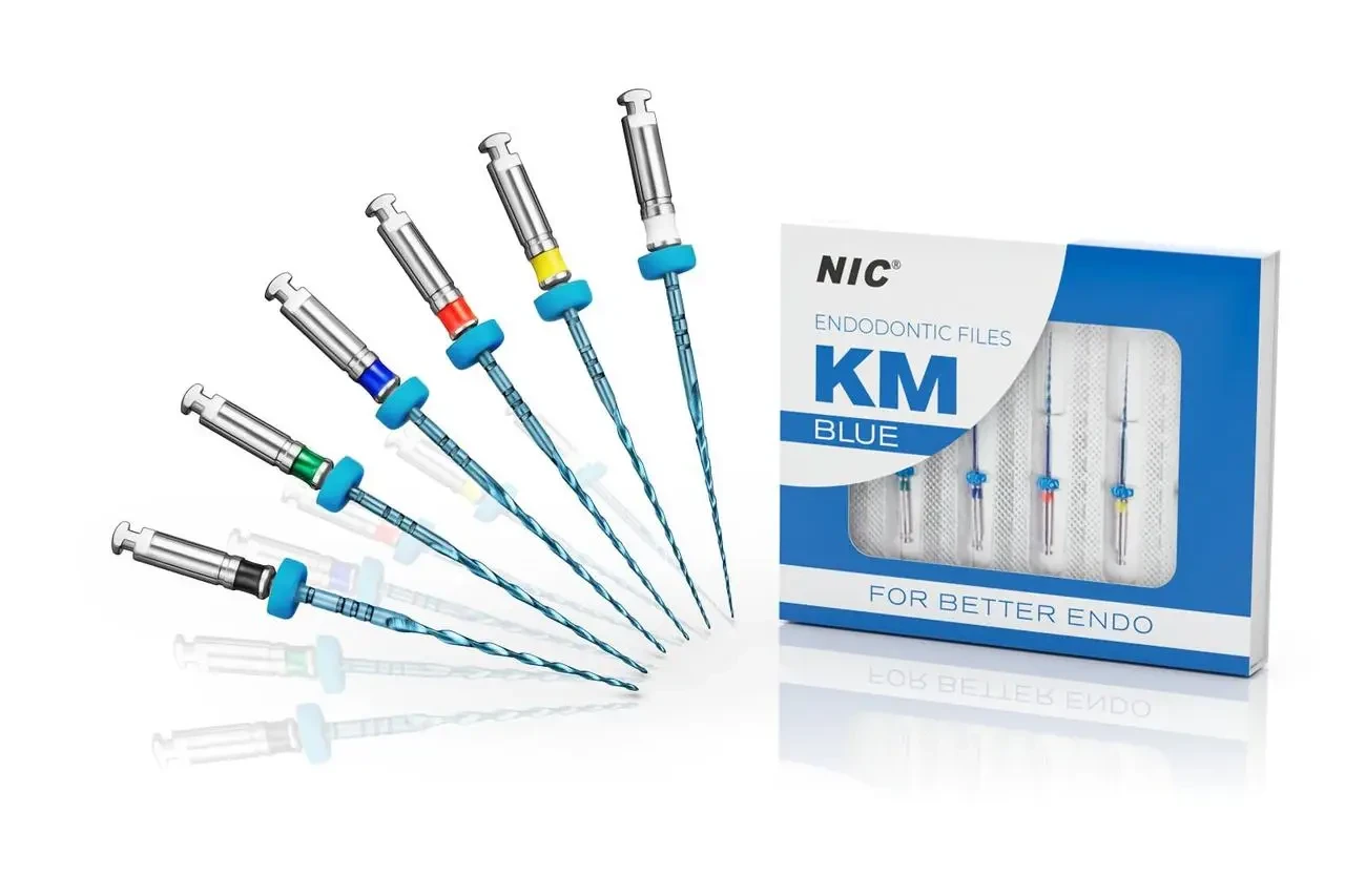 Файлы KM Blue File: продажа, цена в Киеве. Стоматологические ...