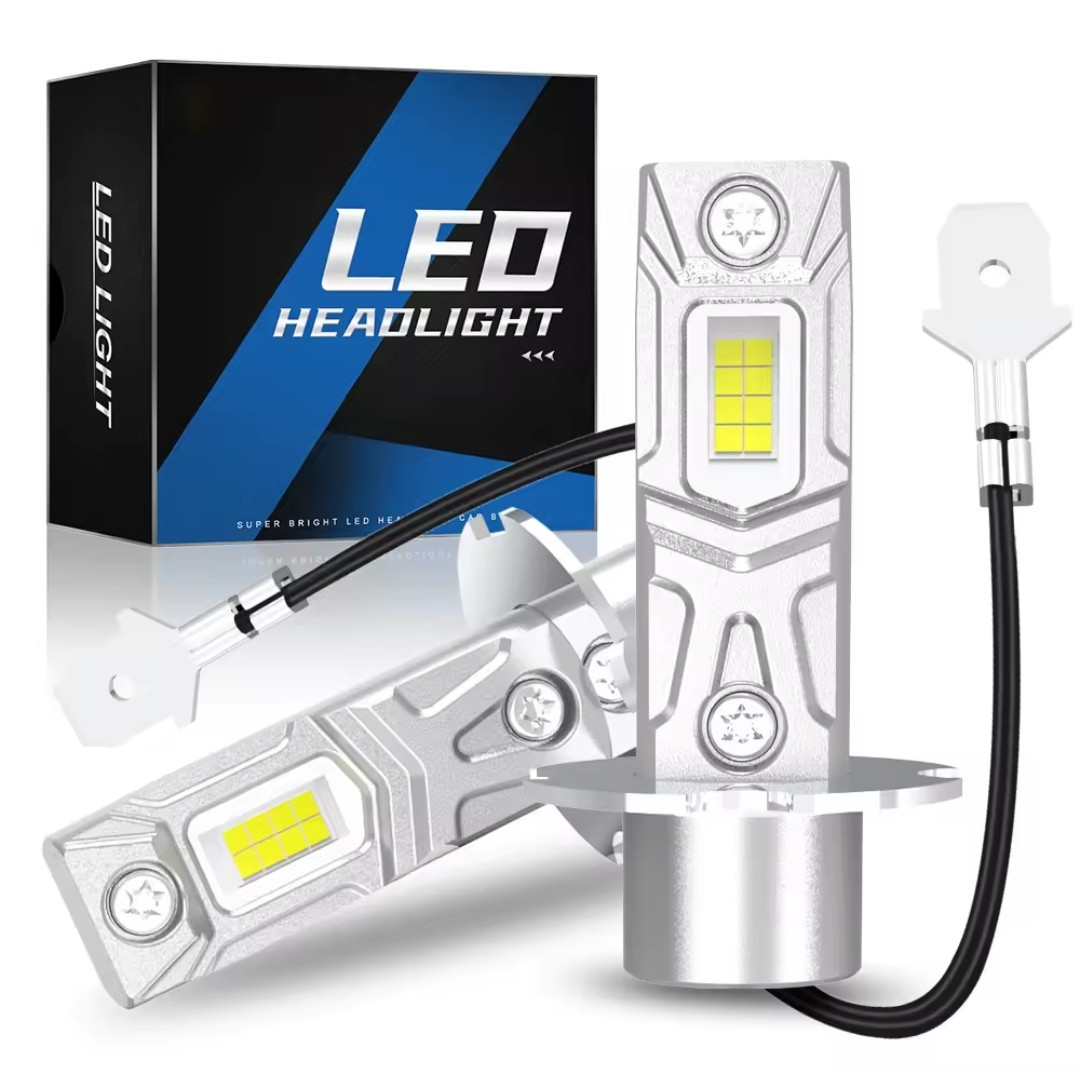 2 Світлодіодні лампи H3 LED протитуманка H3 LED 12 V: продаж, ціна у Києві. Лампочки для ...