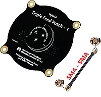 Антенна GEPRC Triple Feed Patch | купить недорого, на Prom | Украина, стр. 2