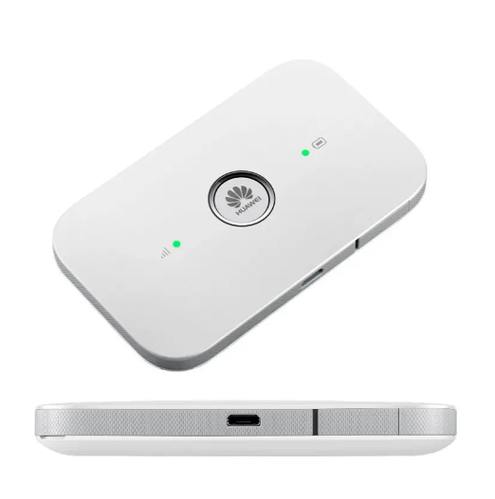 Компактный Wi-Fi роутер Huawei E5573s-320 3G/4G интернет-соединения с поддержкой антенн и ...