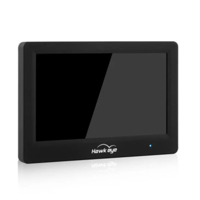Монітор FPV Hawkeye Sharp Vision 2 FPV 7" 5.8GHz 60CH L,X,Z Band (HP0054.9987) (ID#2455824767 ...