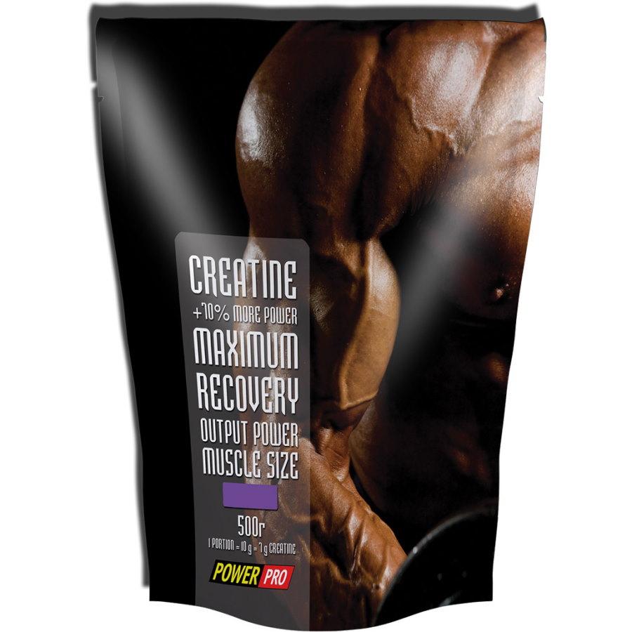 Креатин Power Pro Creatine Maximum Recovery, 500 грамів Мохіто (ID ...