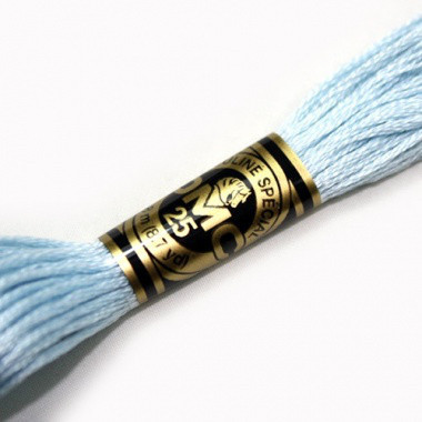 Муліне DMC 162. Нитки для вишивання від "ОБЕРЕГ - Магазин-мастерская ...