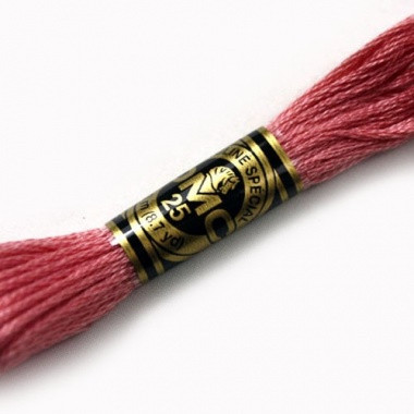 Муліне DMC 760. Нитки для вишивання від "ОБЕРЕГ - Магазин-мастерская ...