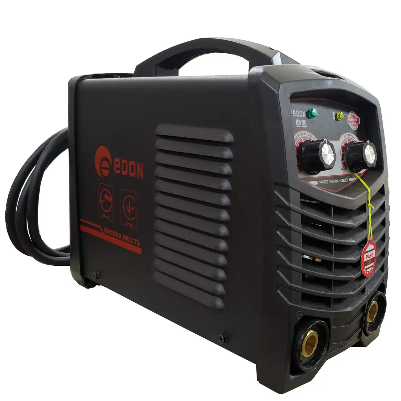 Зварювальний інвертор EDON PRO MMA-300 (ID#2455966323), ціна: 5451 ...